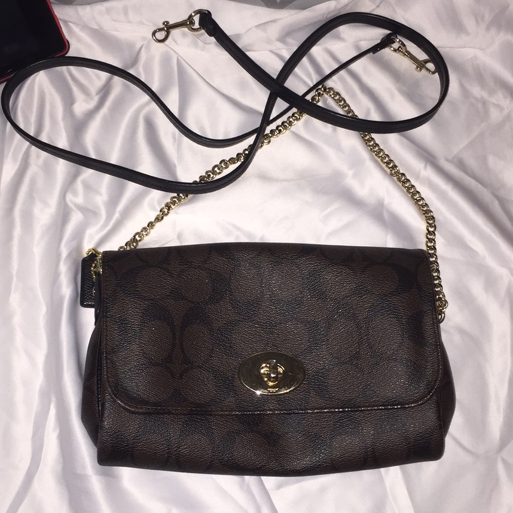 Coach Cross Body - Gem